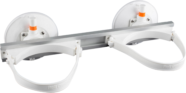 Dive Tank Racks | SeaSucker 2 Tank Rack Vertical Mount