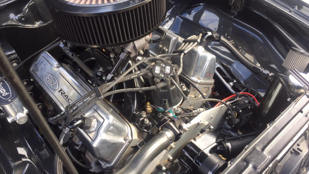 ICE Ignition 7 Amp 1 Step kit - MKII Cortina 302 Windsor